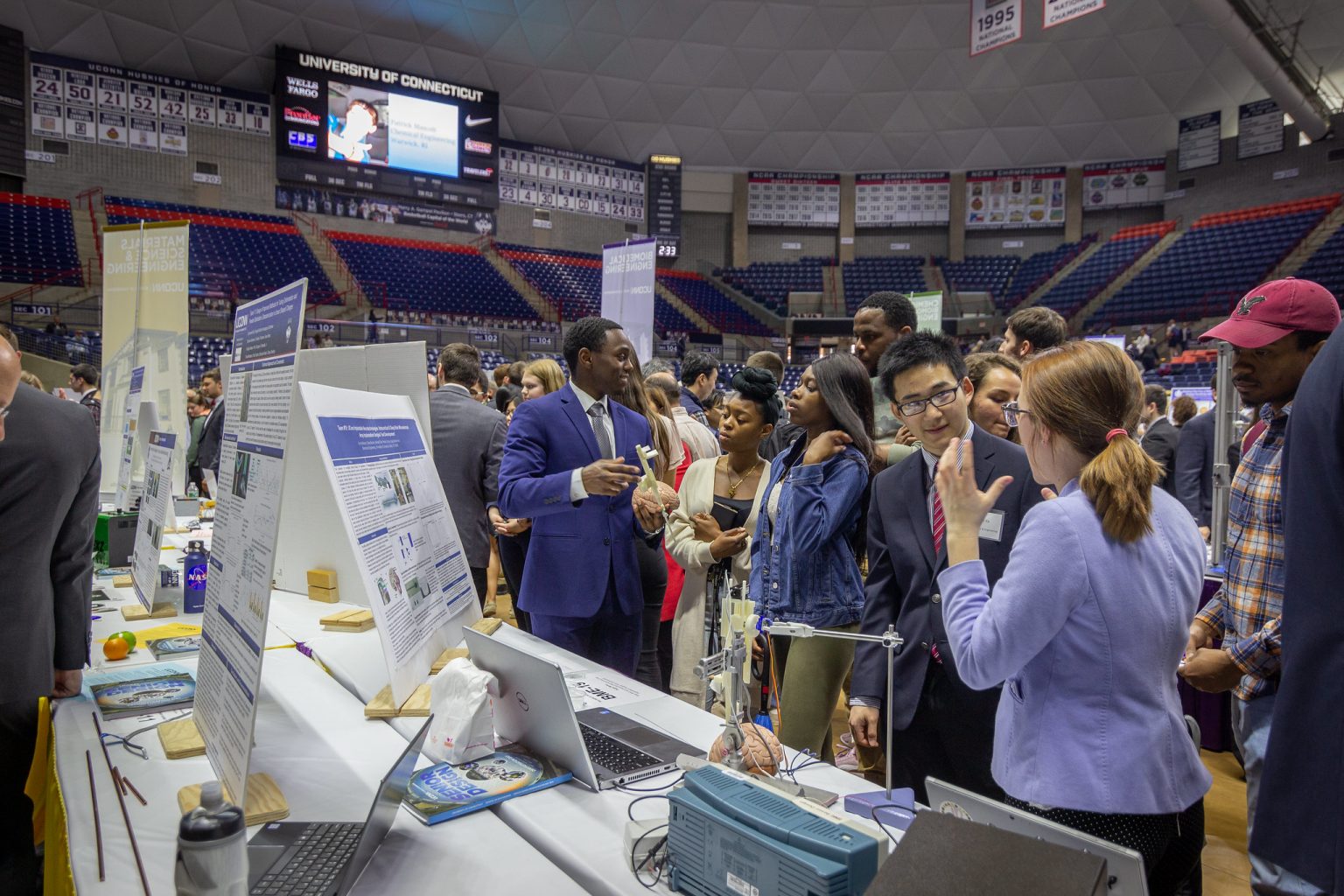 UConn Students Help ASSA ABLOY Advance a Sustainable Future | UConn ...