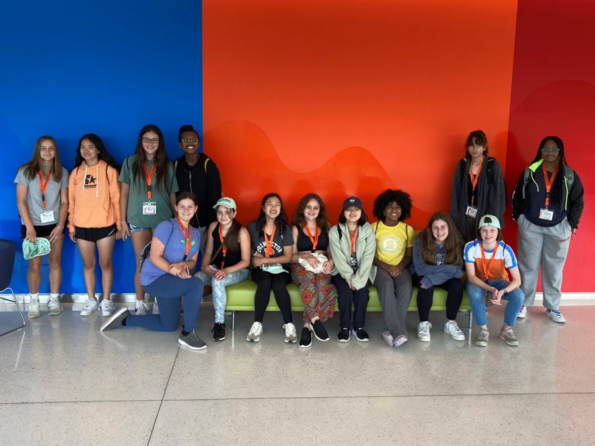 UConn’s SPARK, BRIDGE Summer Campers Visit IPB | UConn Tech Park