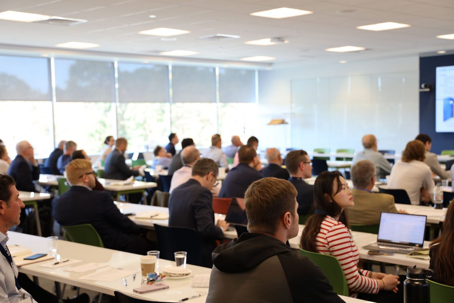 2nd Industrial Workshop on Separations Technology at UConn Tech Park ...