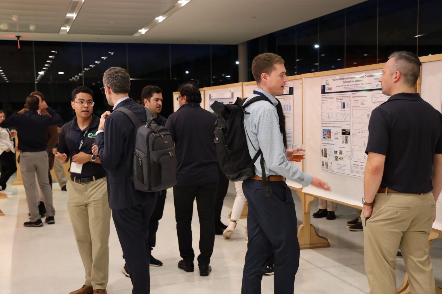 2nd Industrial Workshop on Separations Technology at UConn Tech Park ...