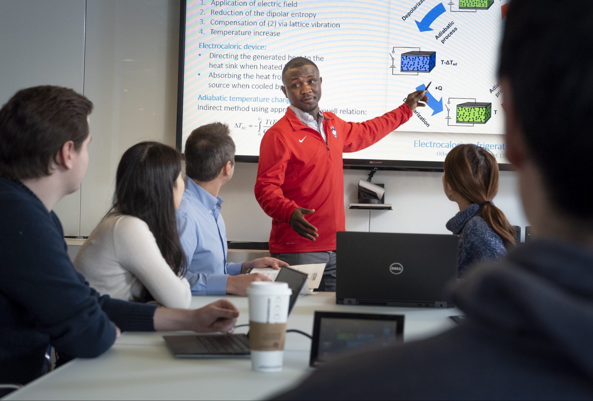 Innovation Partnership Building | UConn Tech Park