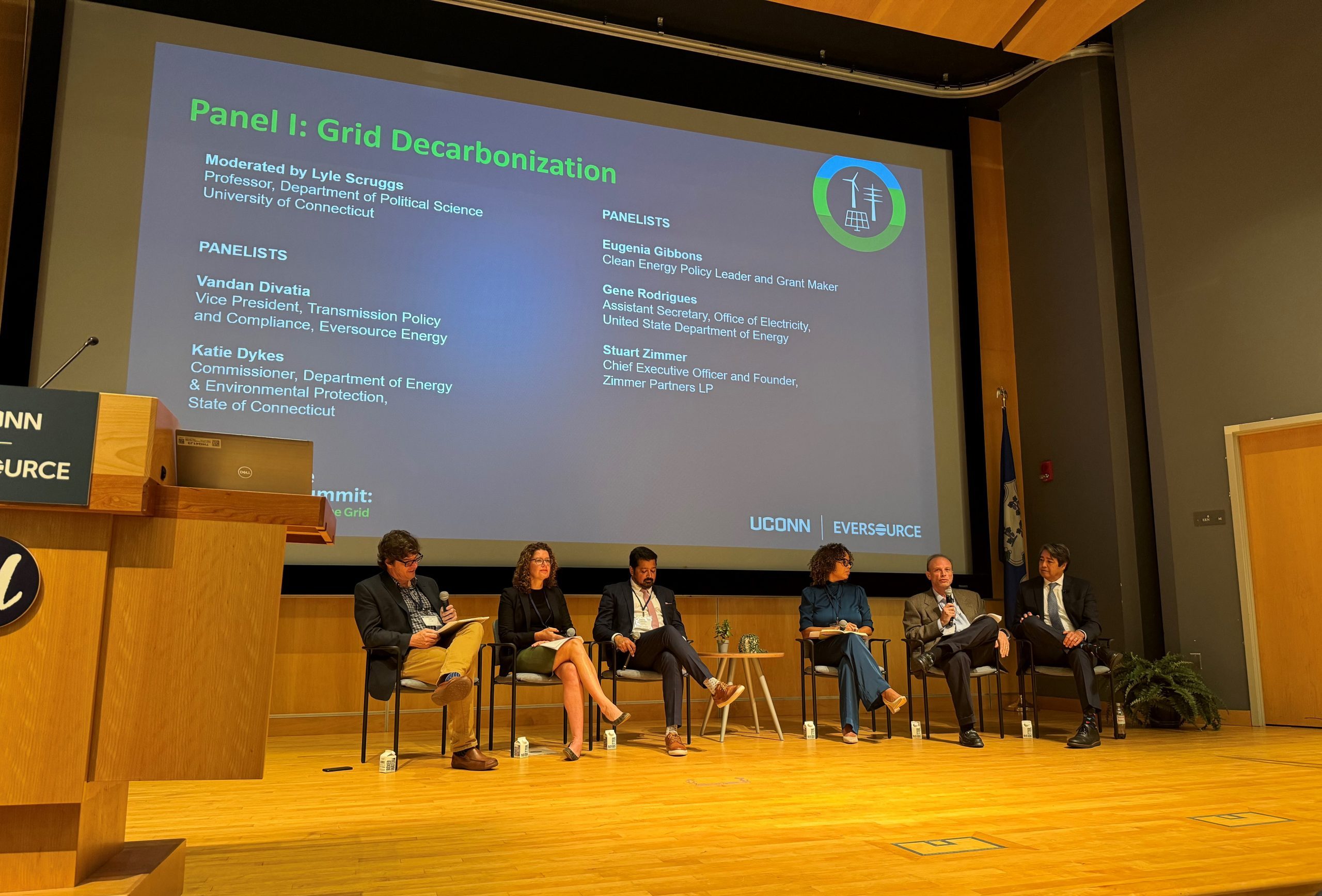 Clean Energy Summit 2024 | Innovation Partnership Building at UConn ...